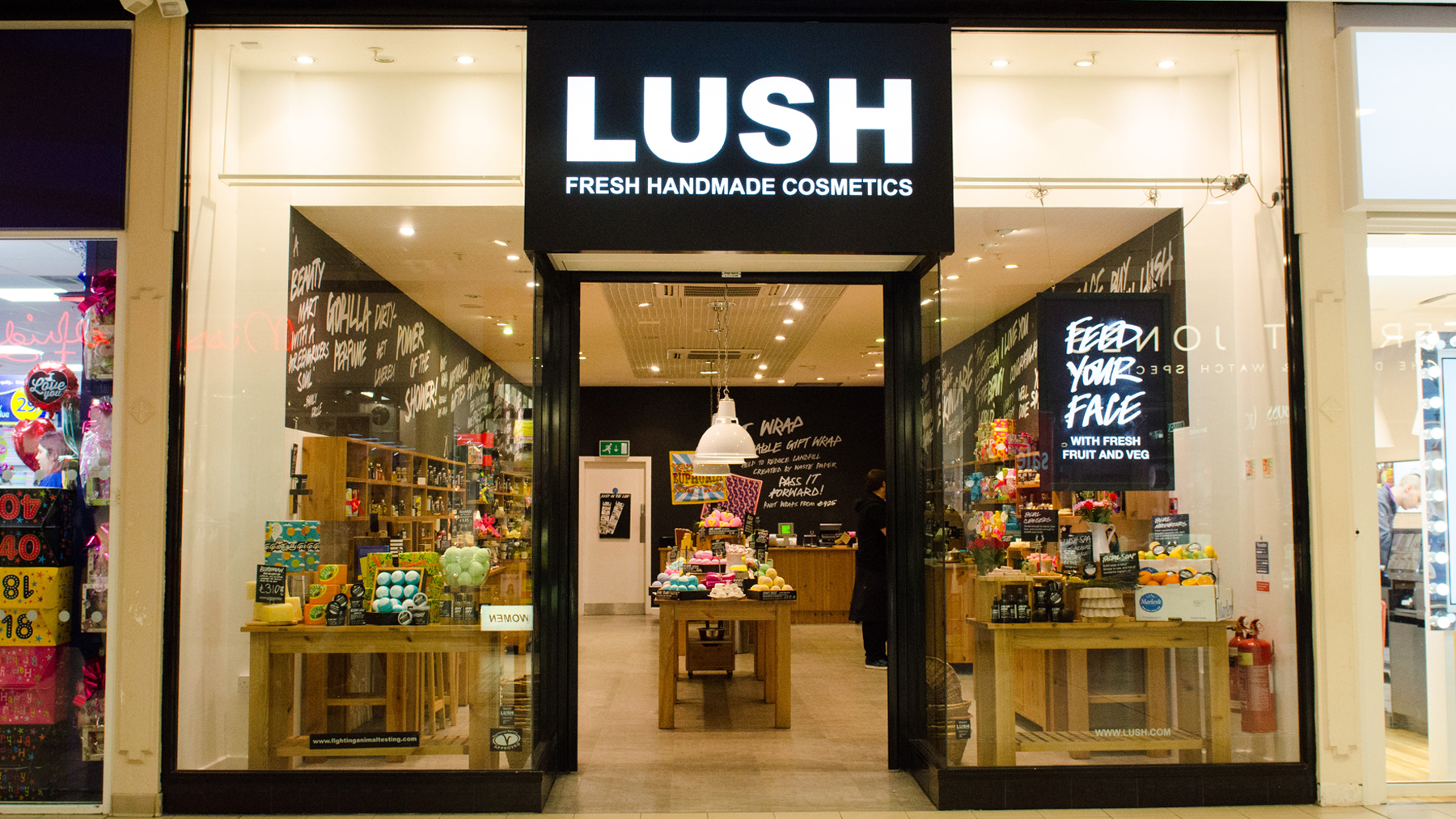 Northampton | Lush Fresh Handmade Cosmetics UK Northampton | Lush Fresh Handmade Cosmetics UK