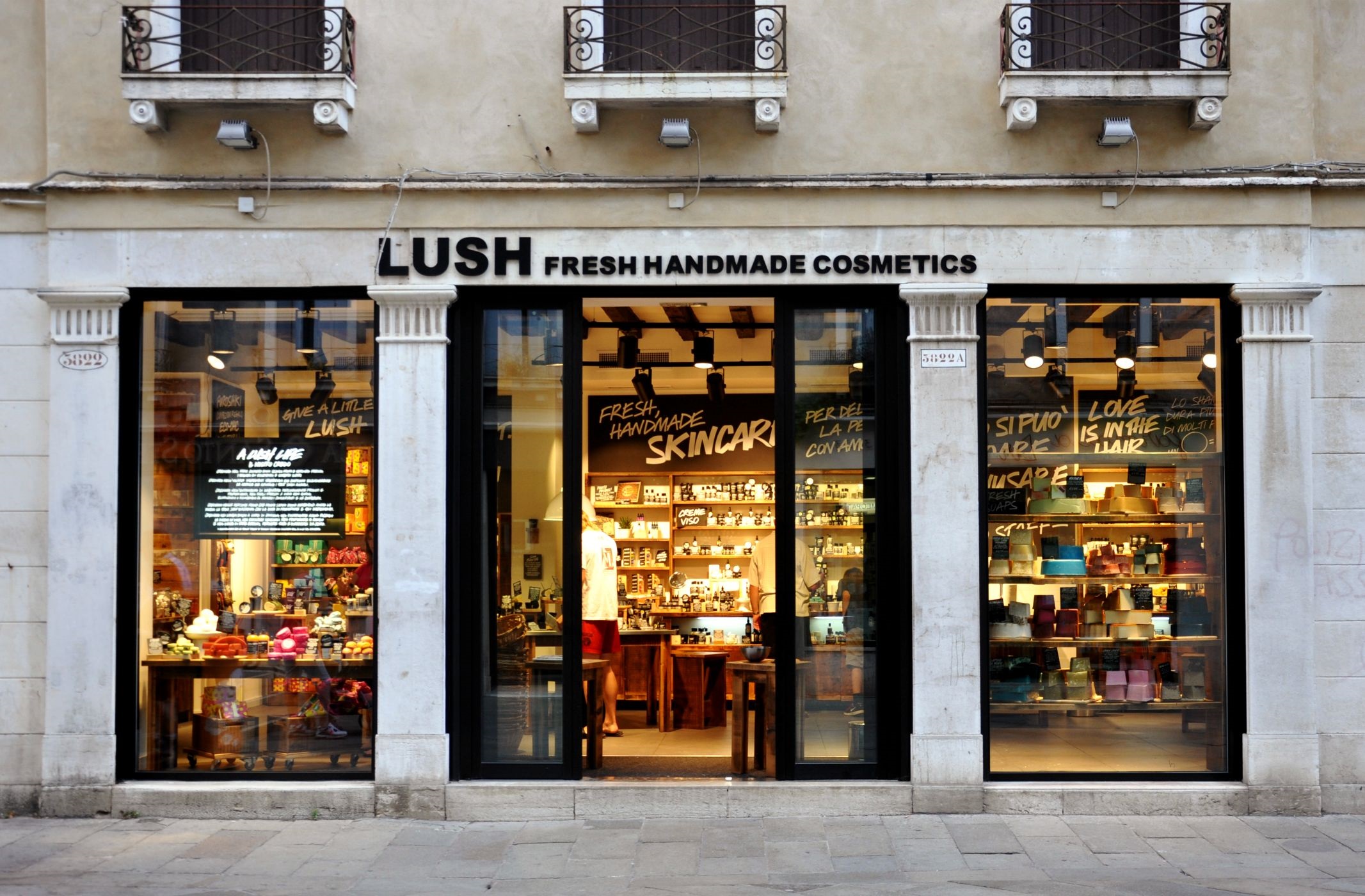 Venezia Lush Italia