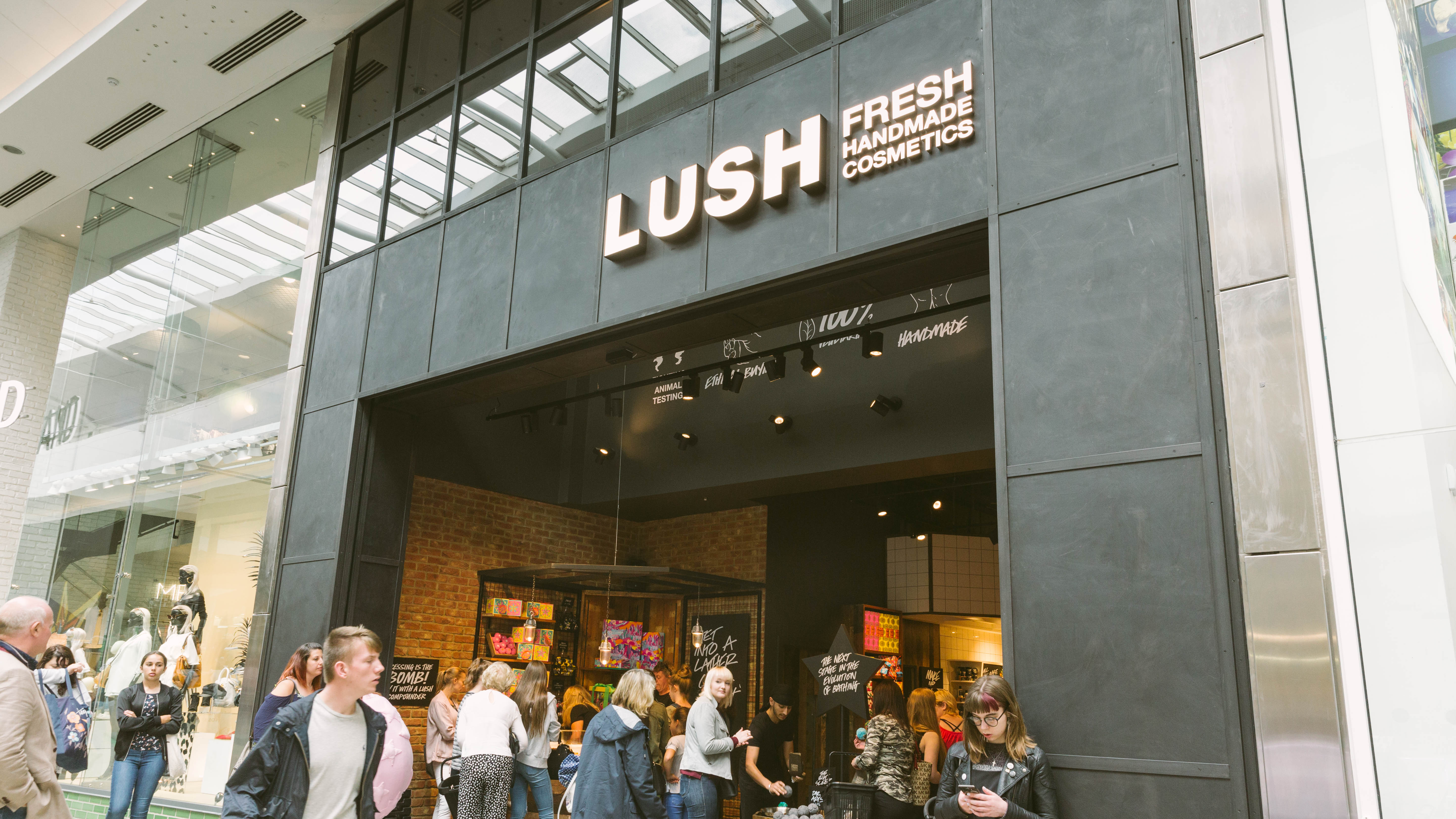 Lush Southampton | Lush Fresh Handmade Cosmetics UK Lush Southampton | Lush Fresh Handmade Cosmetics UK