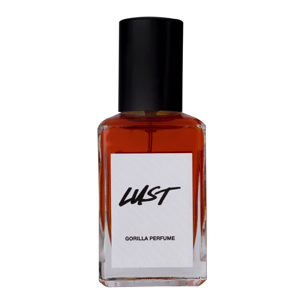 Lust | -Perfumes Vegan | Lush Portugal