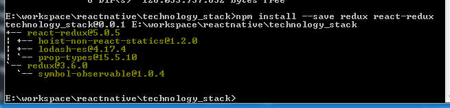 GitHub - vanbumi/react-native-redux-technology_stack: React Native with ... GitHub - vanbumi/react-native-redux-technology_stack: React Native with ...