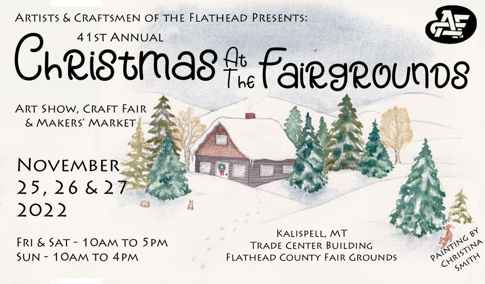 ACF 2022 Christmas Show