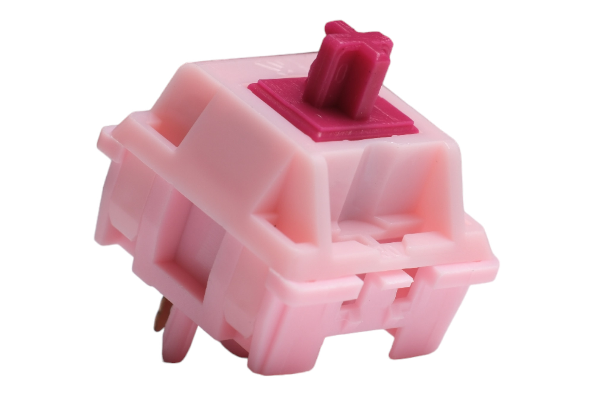 KTT Darling Linear Switch · Milktooth