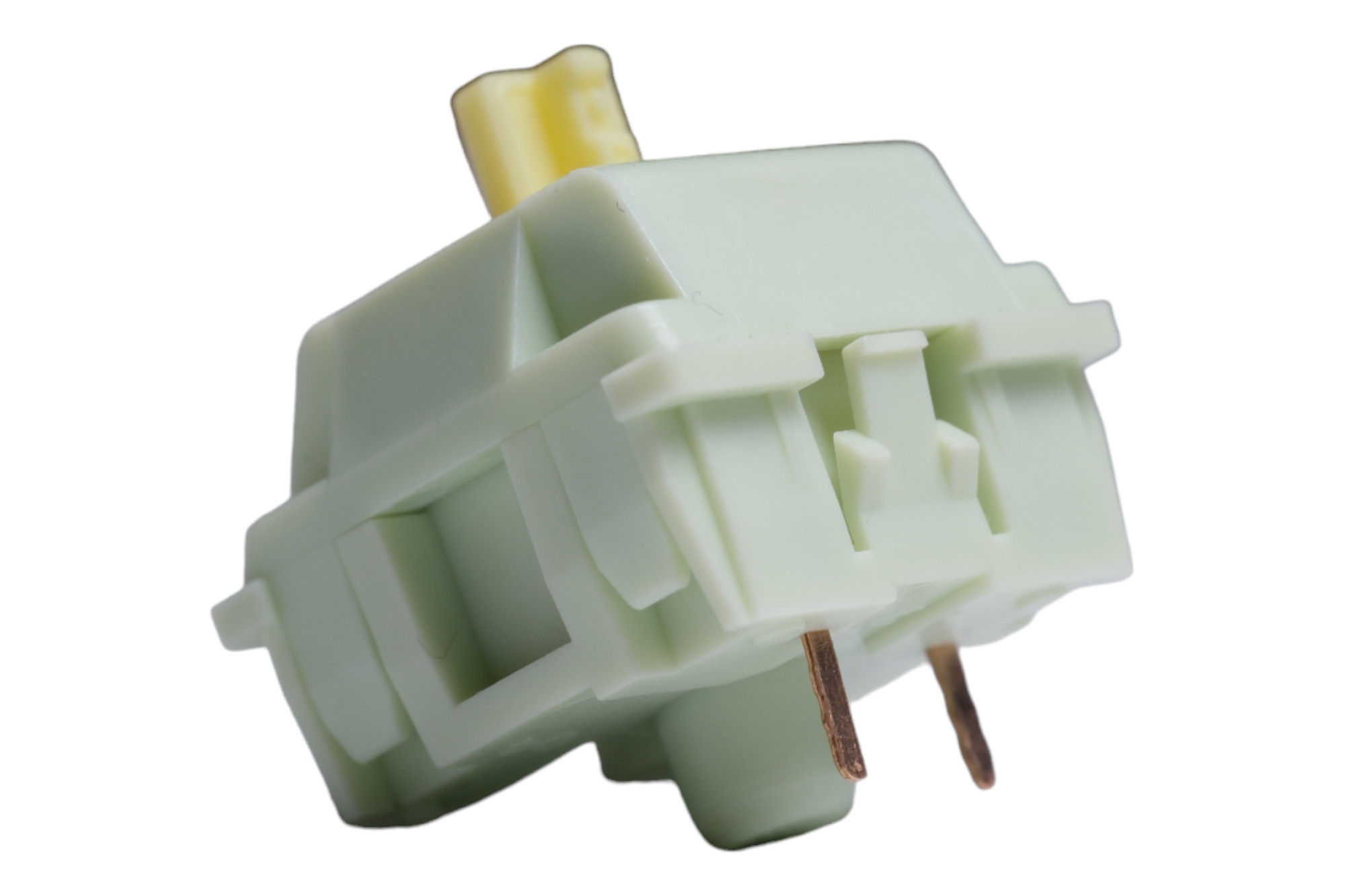 KTT Laurel Linear Switch · Milktooth