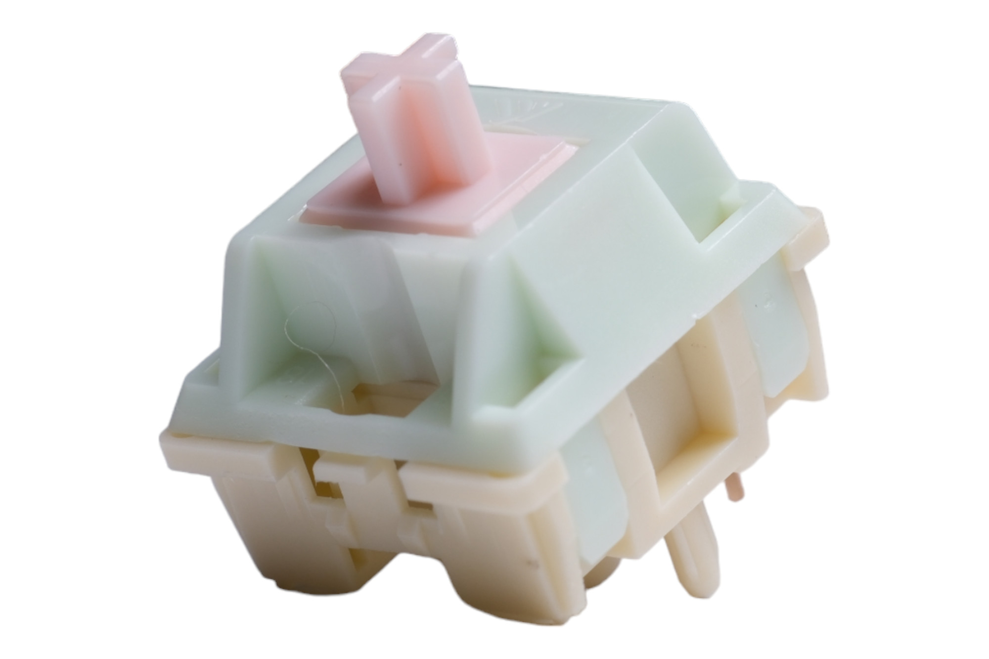 KTT Miaowu Linear Switch · Milktooth