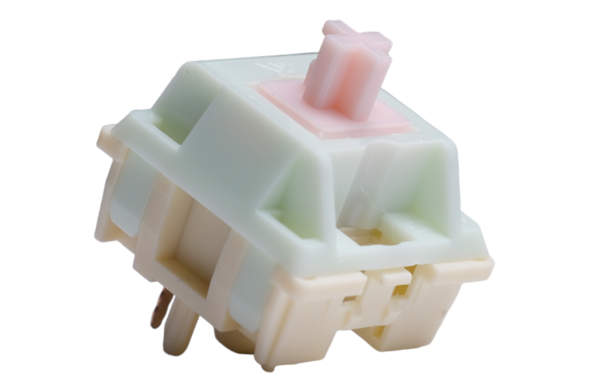 KTT Miaowu Linear Switch · Milktooth