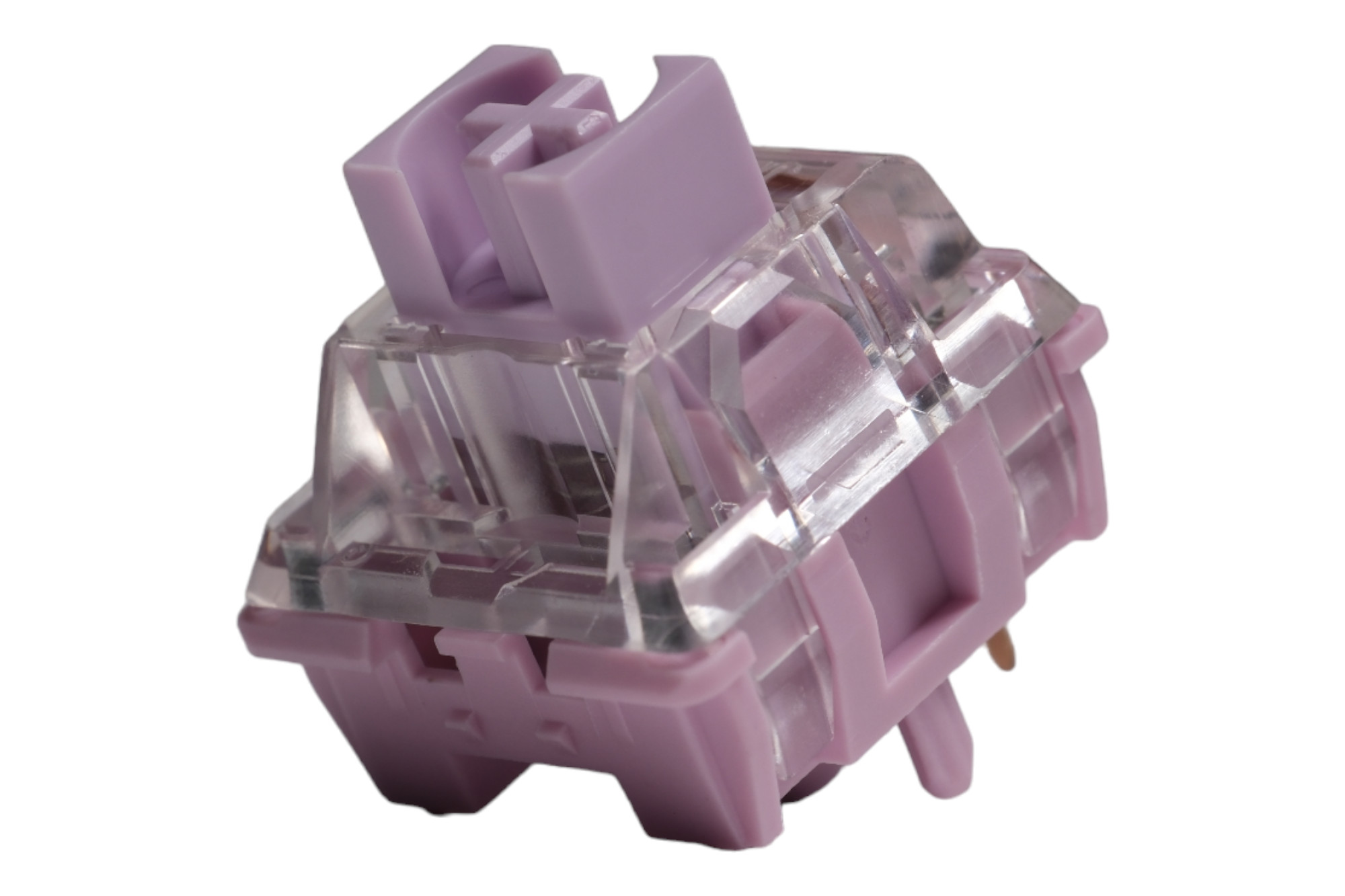 Jerrzi Seashell Linear Switch · Milktooth