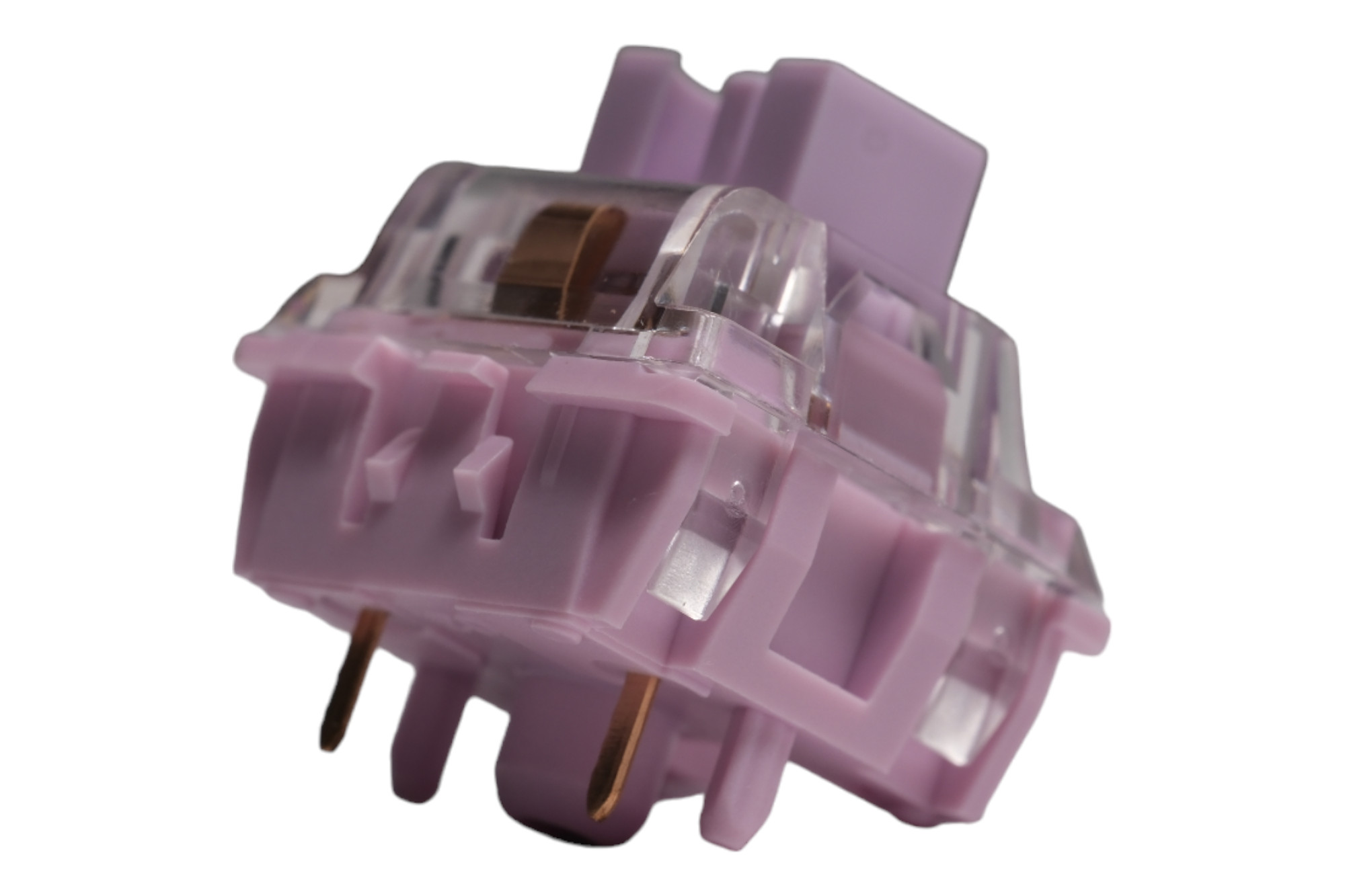 Jerrzi Seashell Linear Switch · Milktooth