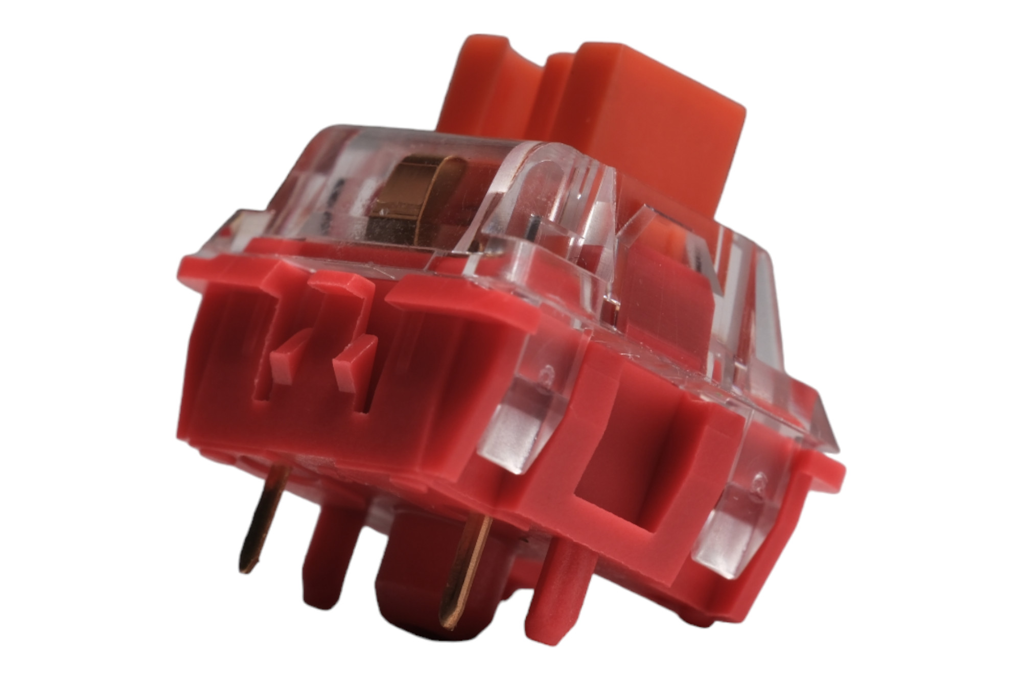 Jerrzi Coral Linear Switch · Milktooth