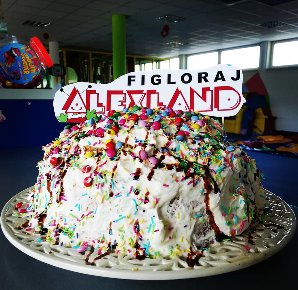 Alexland - centrum edukacji i zabawy ALEKSANDRÓW ŁÓDZKI