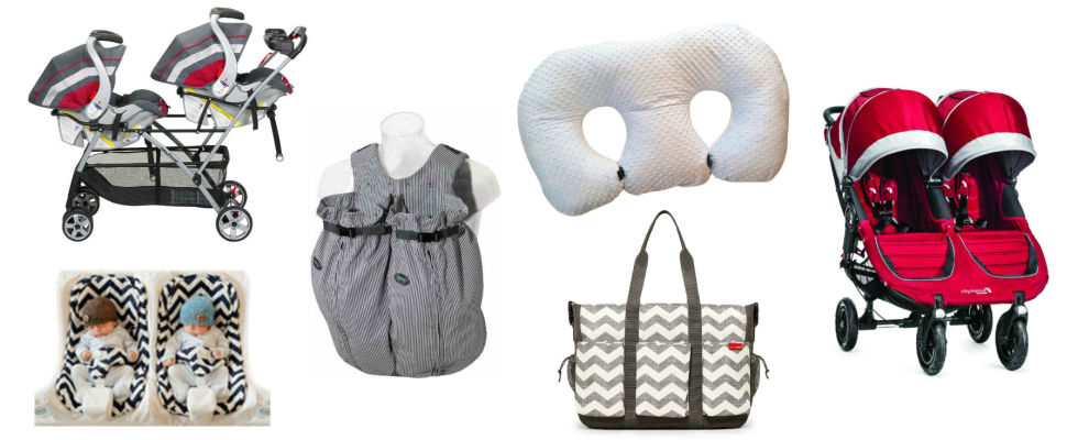 Mommy Nearest 7 Must Have Items For Newborn Twins