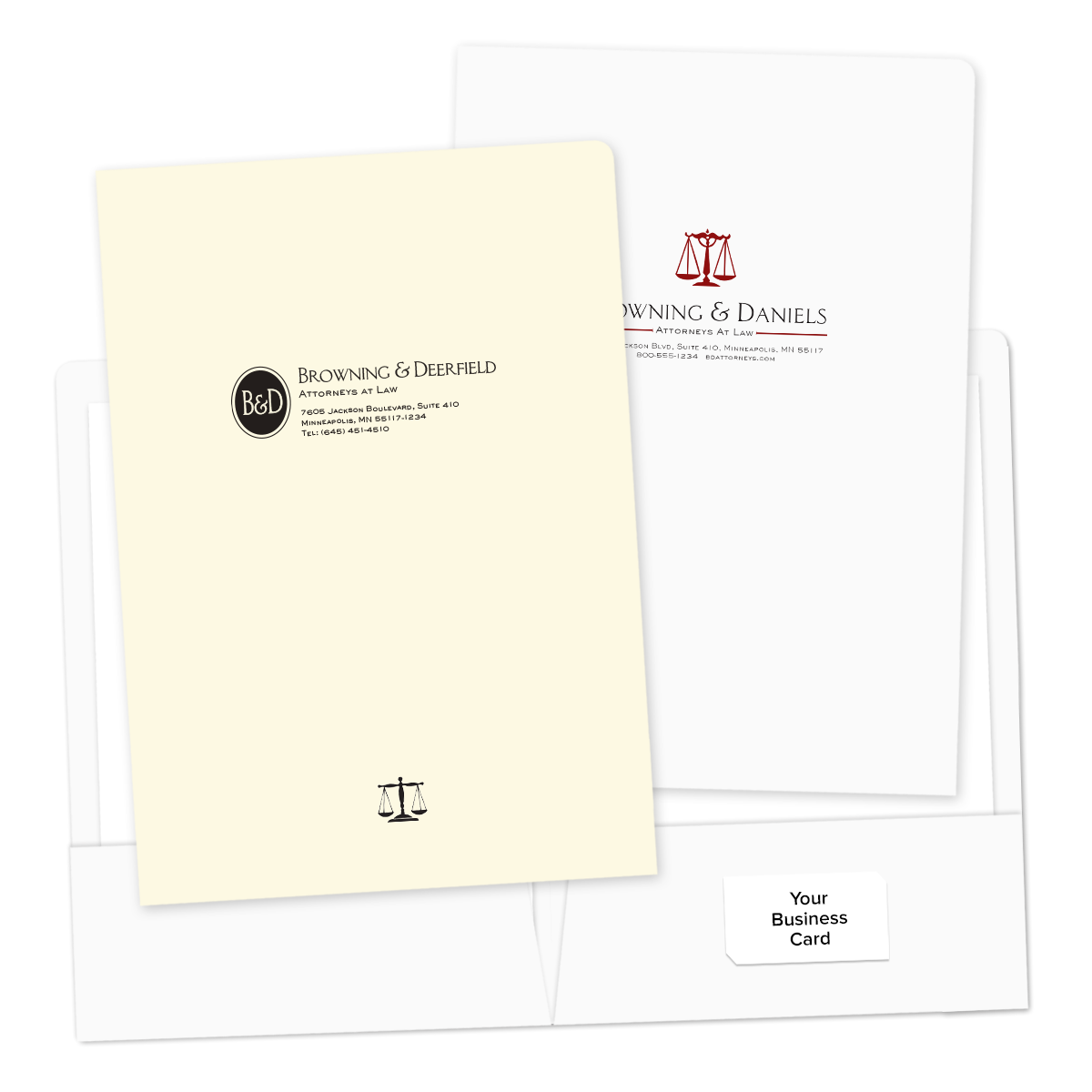 Legal Size Folders | Classic© Paper | Mines Press Legal Size Folders | Classic© Paper | Mines Press
