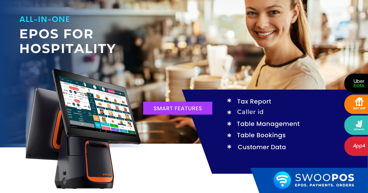 Blog | SWOOPOS | Smart Features Make Swoopos the Perfect Choice for Food Businesses
