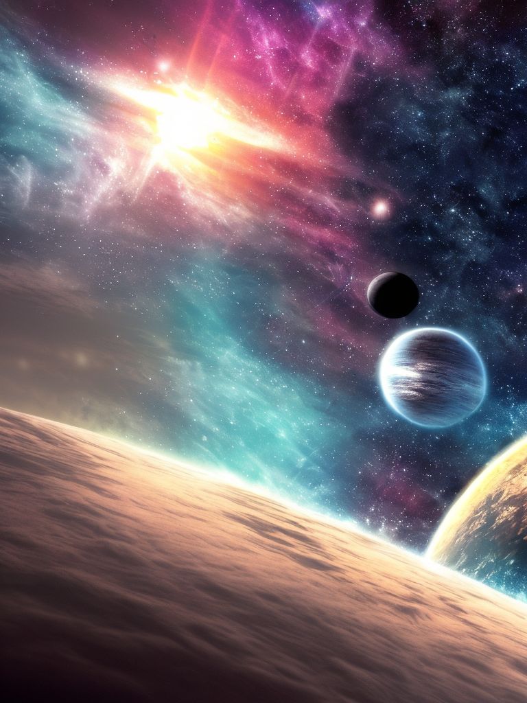 Hd Iphone Wallpapers Space