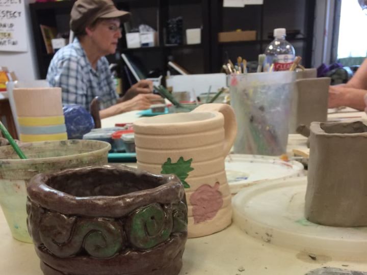 Two Day Clay Handbuilding Fun