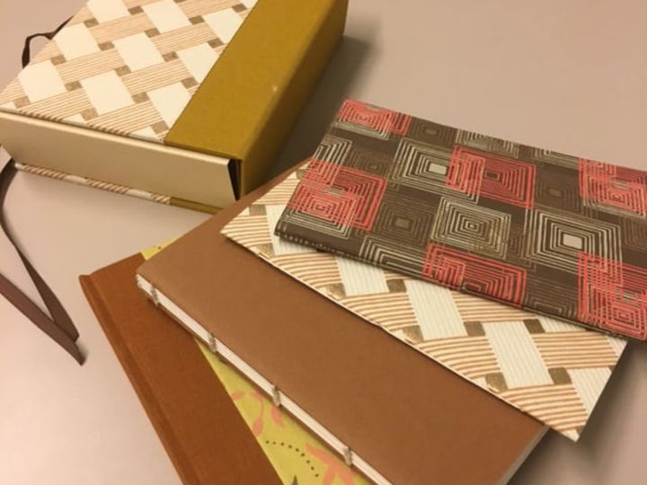 Bookbinding 101