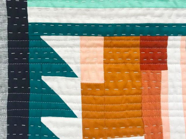 NEW! ADULT SEWING - playing with patchwork