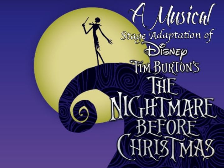 Nightmare Before Christmas Musical Theatre