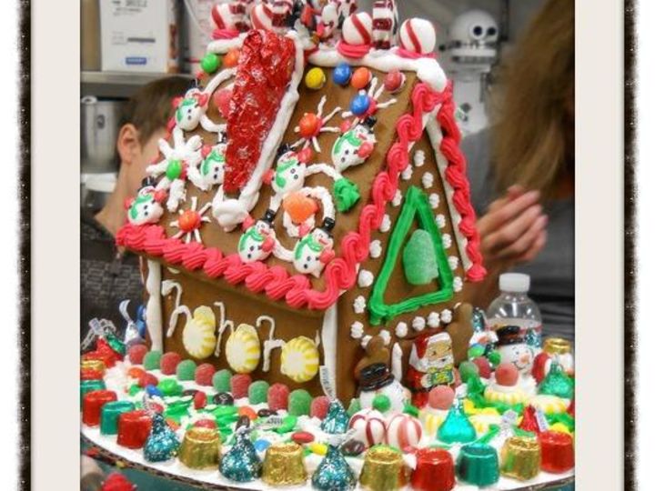 Magical Gingerbread House Workshops