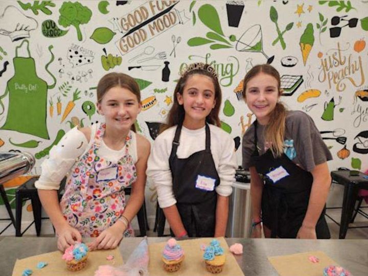 WEEK 3 (June 19-23 / 9 am - 12 pm) COOKING CAMP - NAILED IT