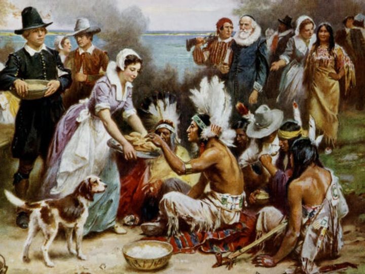 Thanksgiving Through the Years with Ken Sorenson