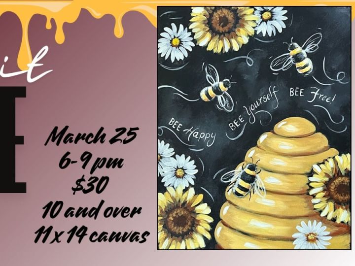 10 and over Class - Let it Bee