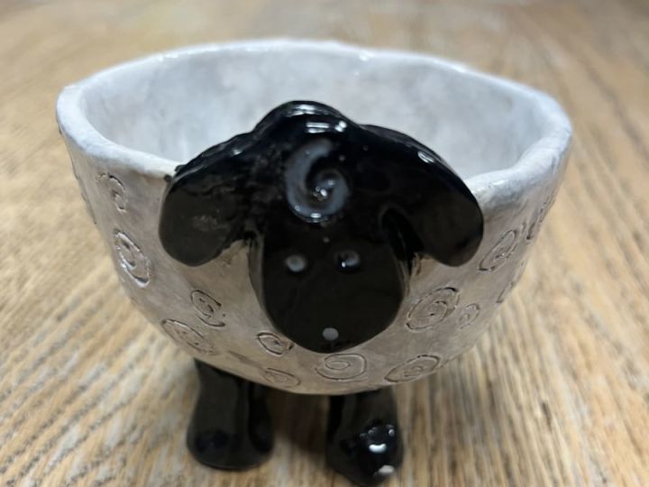 SPECIAL EVENT: Clay Hand Built Pinch Pot Animals