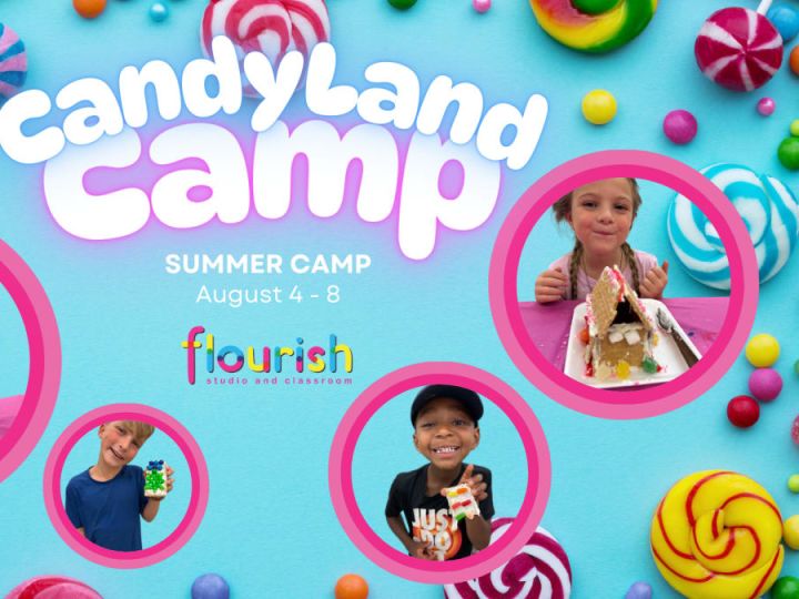 Summer Camp: CandyLand