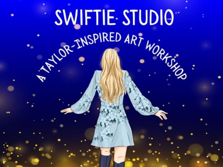 Swiftie Studio: A Taylor-Inspired Art Workshop