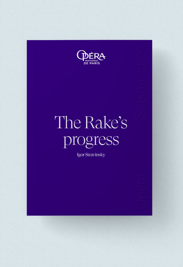 The Rake's Progress - Opera - Season 24/25 Programming - Opéra national de Paris