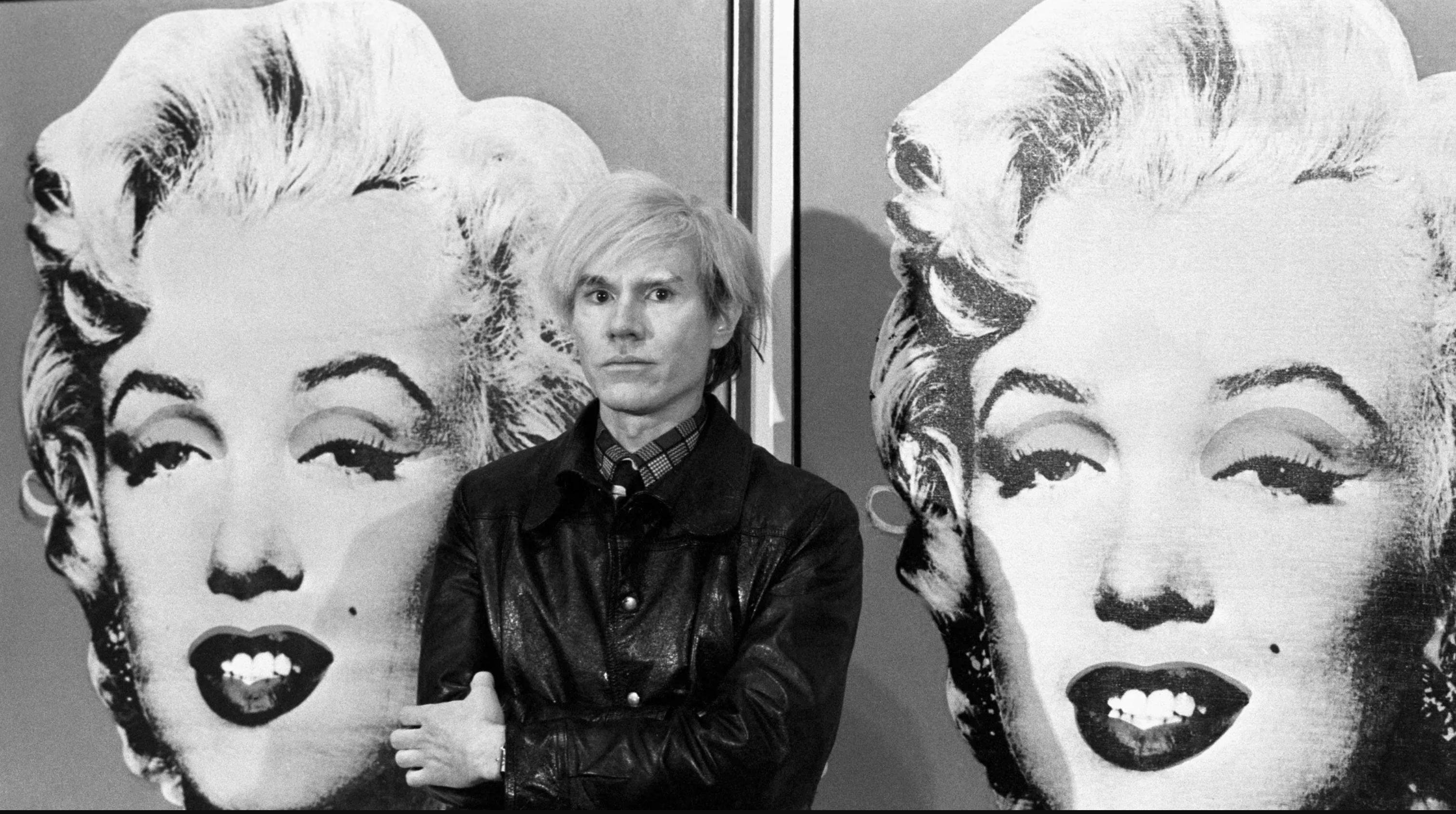Andy Warhol: Revolution to the art of music