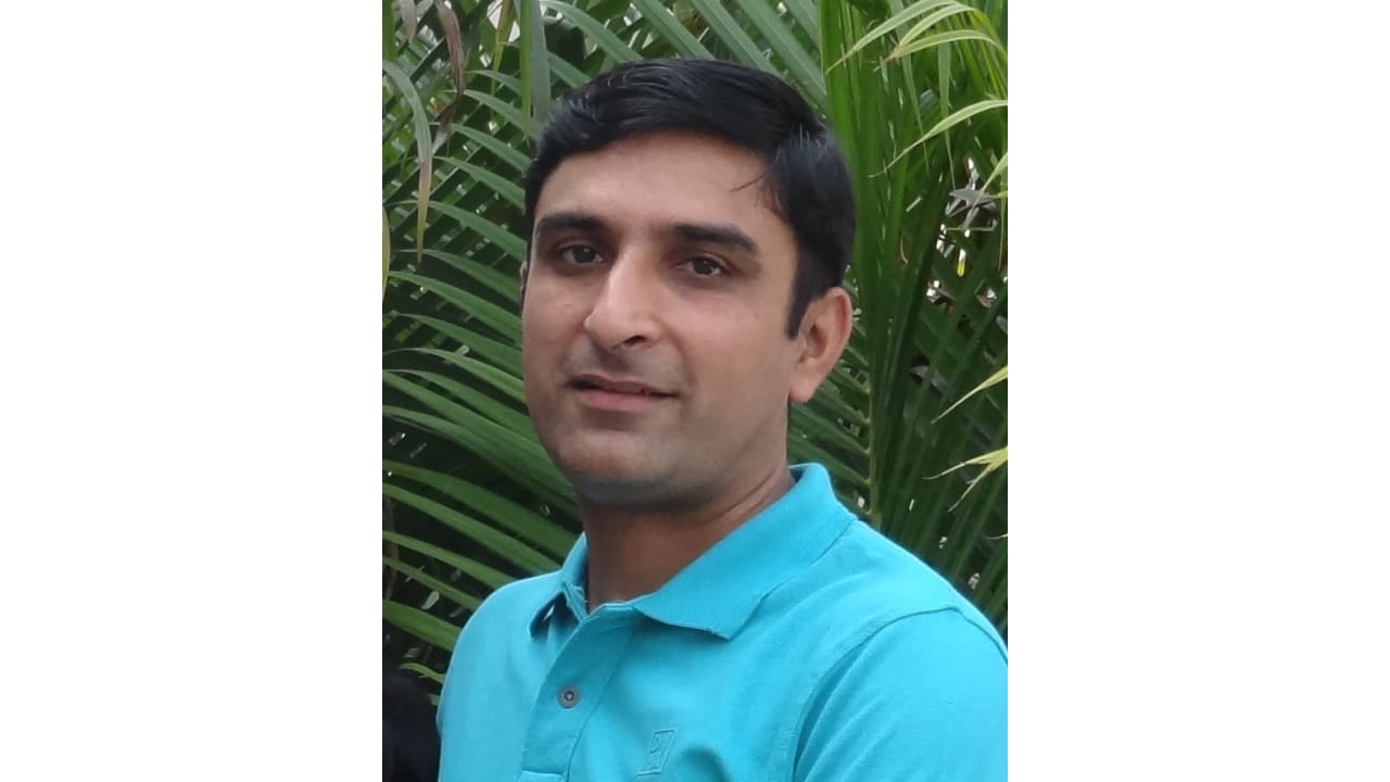 Author Abhishek Misra People Matters