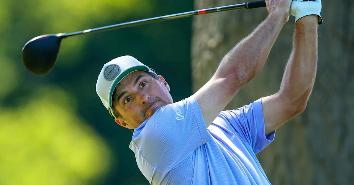 Kevin Kisner Betting Profile John Deere Classic PGA TOUR