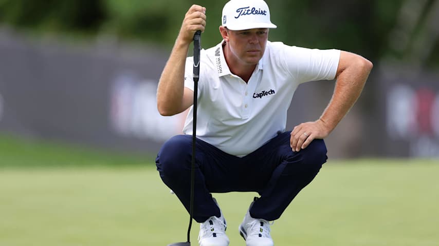 Patton Kizzire Betting Profile John Deere Classic PGA TOUR