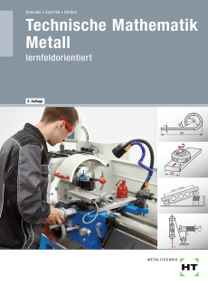 Technische Mathematik Metall - Lehrbuch | Verlag Handwerk und Technik