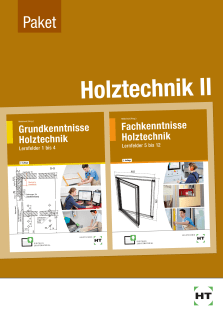 Holztechnik II - Lehrbuch | Verlag Handwerk und Technik