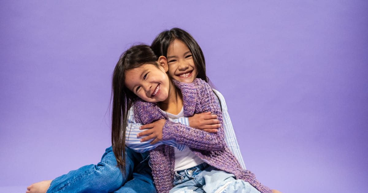 Madeleine and Aria Angelo - PledgeIt.org