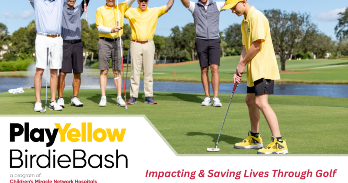 Support Jacob Sanchez, PGA & Ethan Manhan - 2025 Sun Country Play Yellow Birdie Bash | PledgeIt ...
