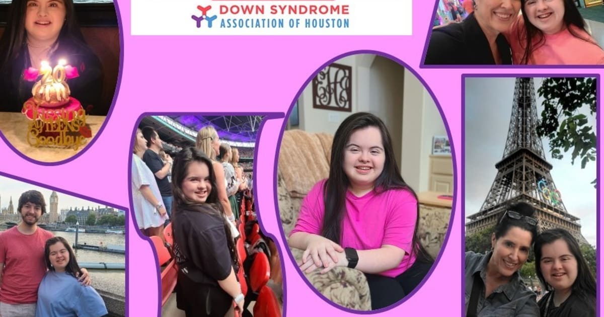 Support Hannah Halfen Angels - 2025 Houston Buddy Walk® | PledgeIt for Charities