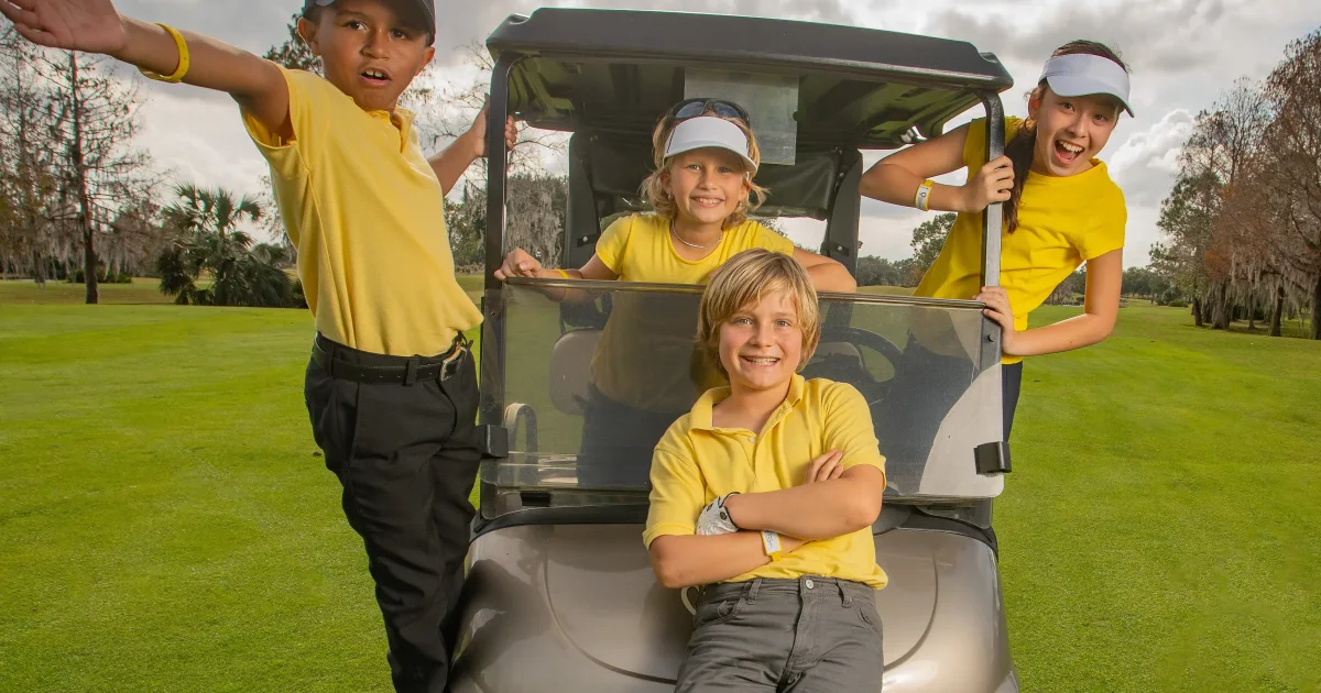 Support SCPGA Foundation X Play Yellow Birdie Bash | PledgeIt for Charities
