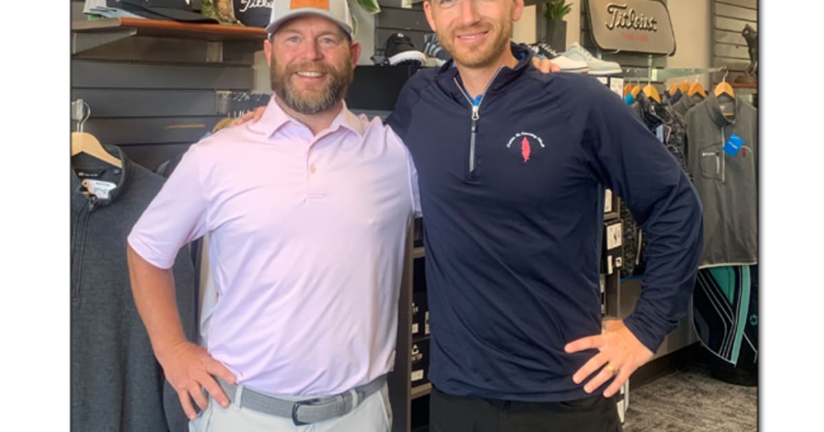 Support JD Daigle, PGA & Alo Brodsky, PGA - 2023 Sun Country Play Yellow Birdie Bash | PledgeIt ...