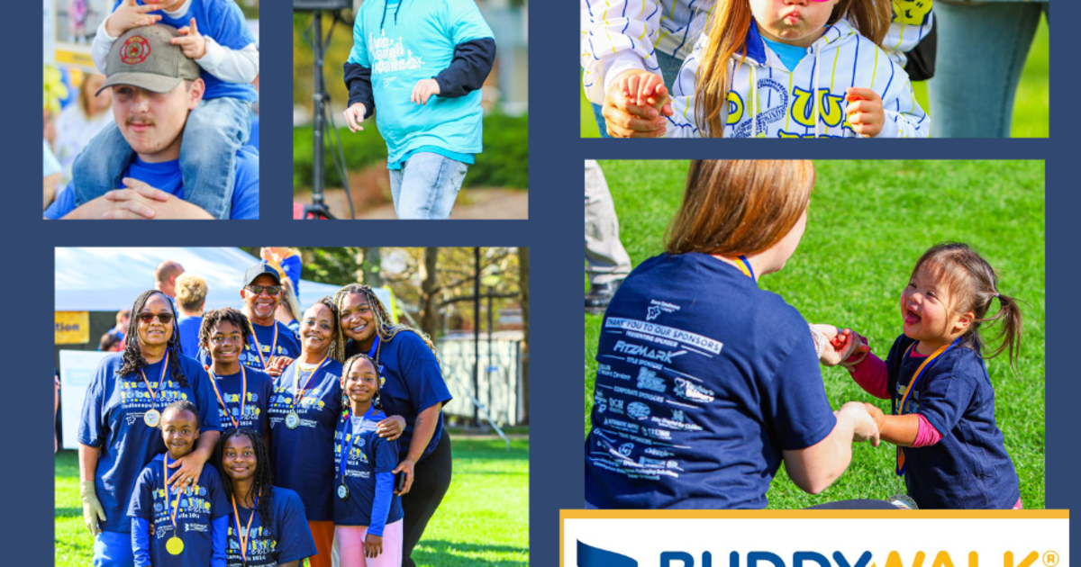 Support Callum’s Crew - Buddy Walk® Indianapolis 2025 | PledgeIt for Charities