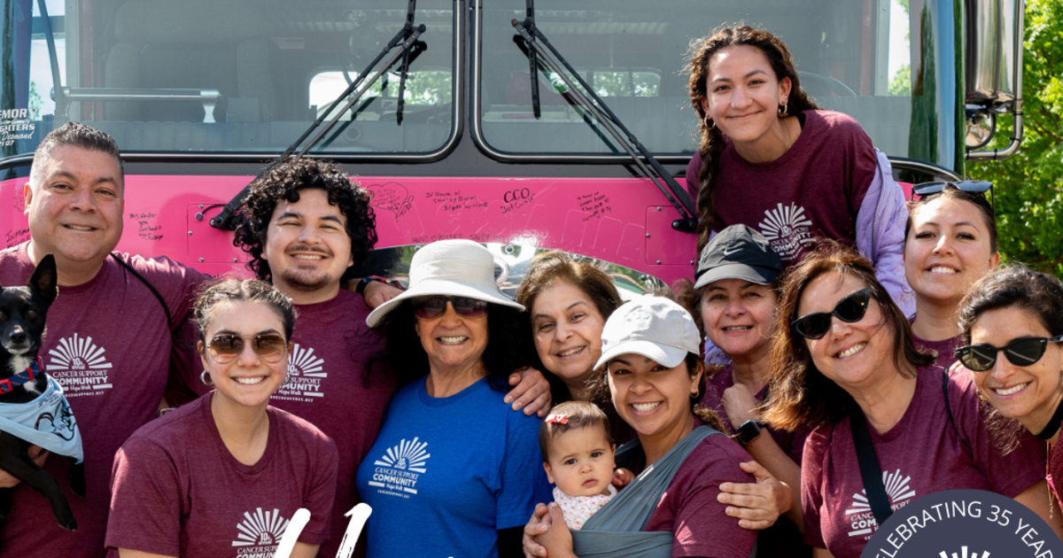 Support Genevieve Kong Memorial - 2025 Hope Walk | PledgeIt for Charities