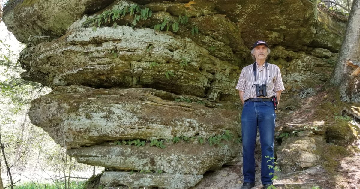 Support Stein Goering - Great Wisconsin Birdathon 2023 | PledgeIt for Charities