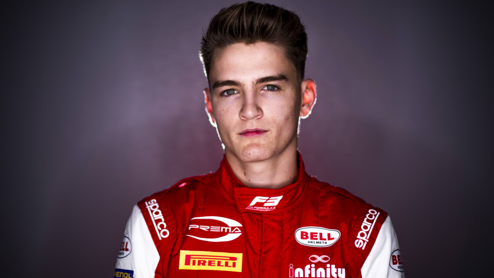 Logan Sargeant Logan Sargeant