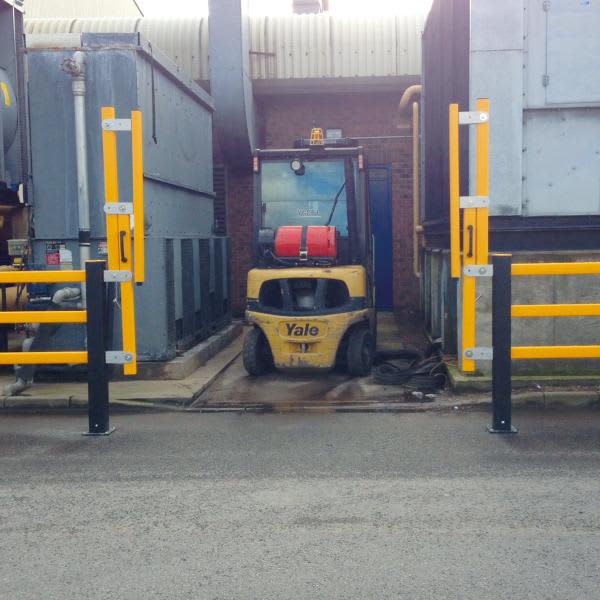 Lift Gate Protenders