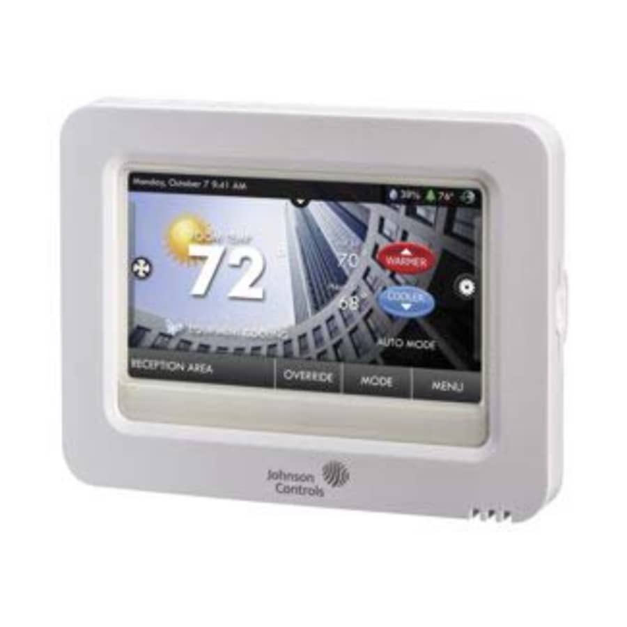 T8000 Series High-Resolution Color Touch Screen Digital Room Thermostats | ProTenders
