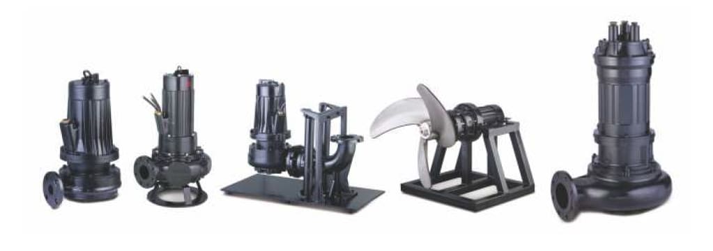 Waste Water Submersible Pump i-Tech | ProTenders