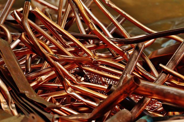 Why Do Drug Addicts Steal Copper? Why Do Drug Addicts Steal Copper?