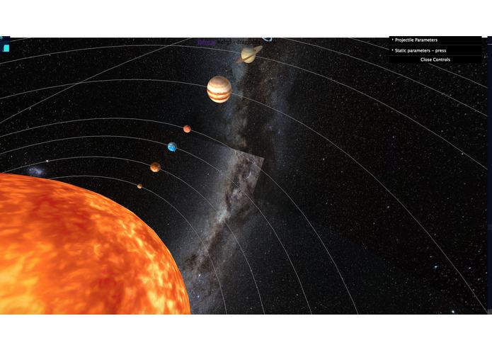 GitHub - philipjscott/soular: Educational 3D solar system explorer made in Three.js Ramda.js ...